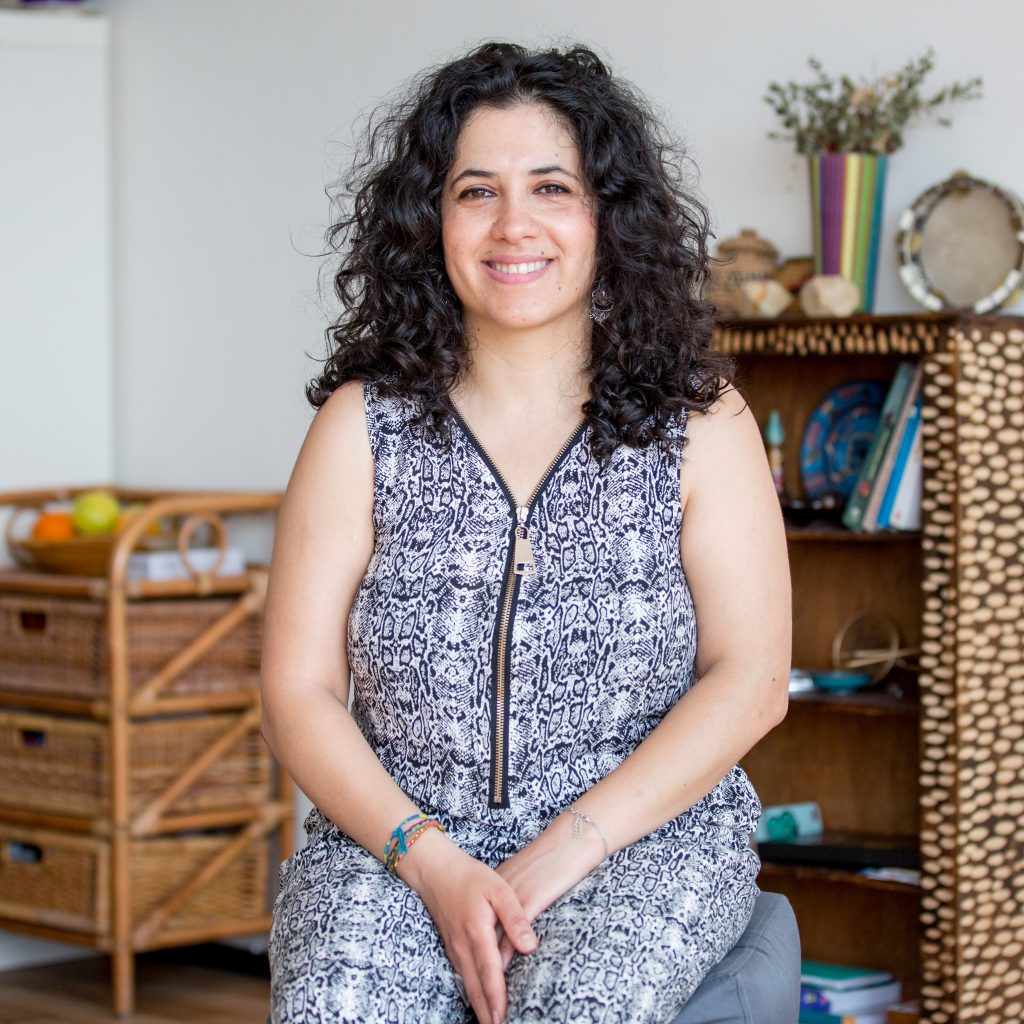 Salma - Verhaal van een Vluchteling